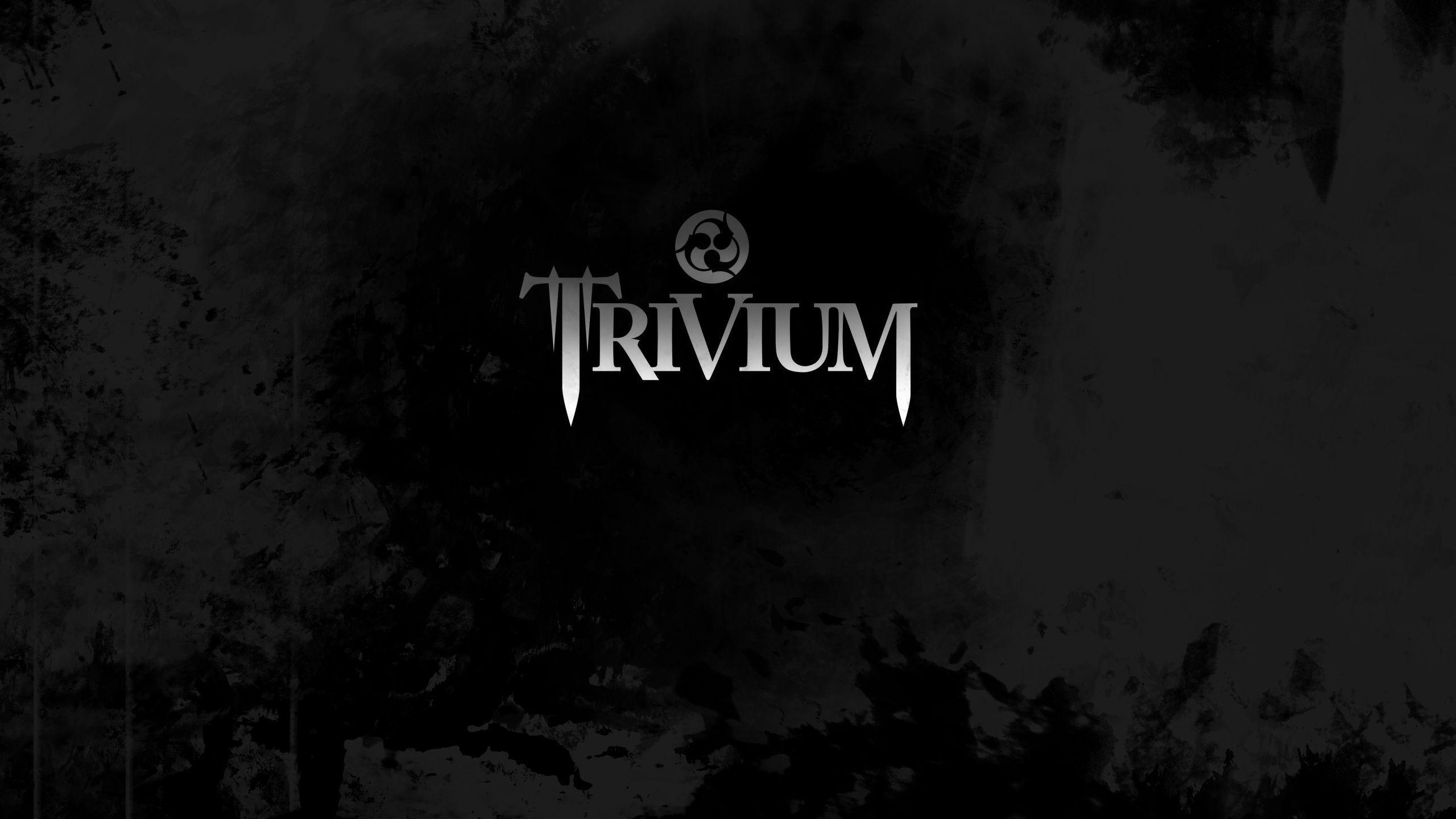 Trivium Logo Wallpapers - Wallpaper Cave