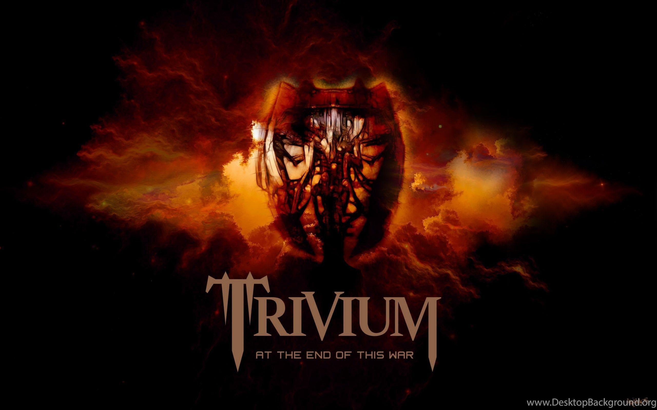 Trivium Logo Wallpapers - Wallpaper Cave