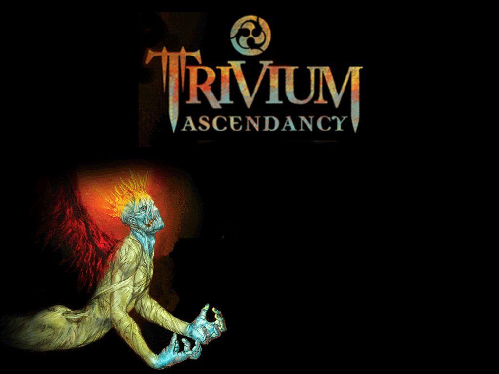 Trivium Logo Wallpapers - Wallpaper Cave
