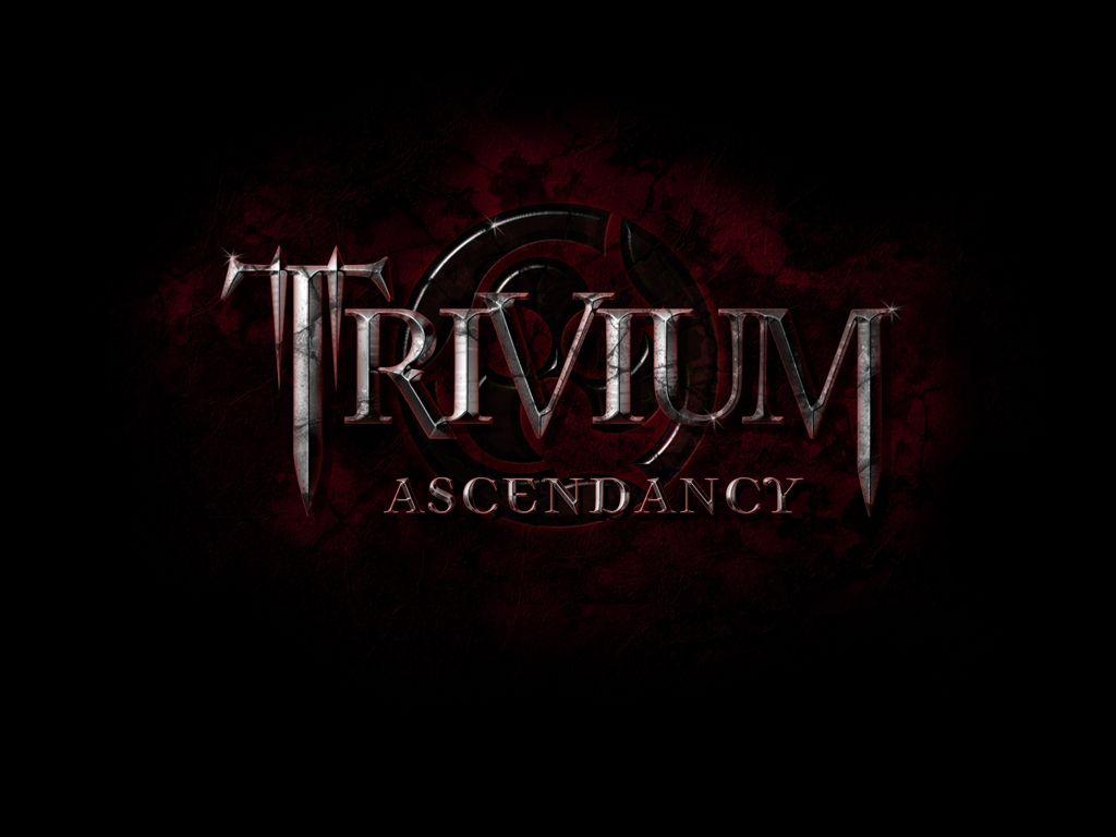 Trivium Logo Wallpapers - Wallpaper Cave