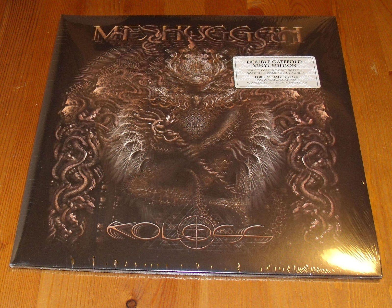 Meshuggah Koloss Wallpapers - Wallpaper Cave