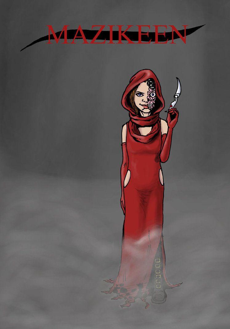 Mazikeen Wallpapers - Wallpaper Cave