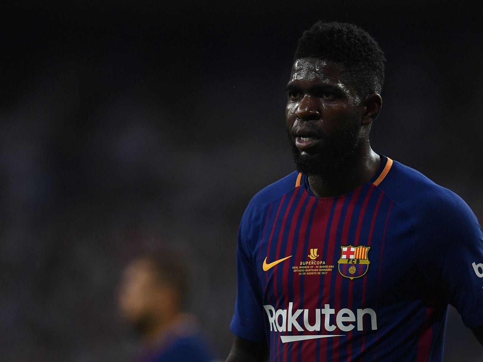 Umtiti Wallpapers - Wallpaper Cave