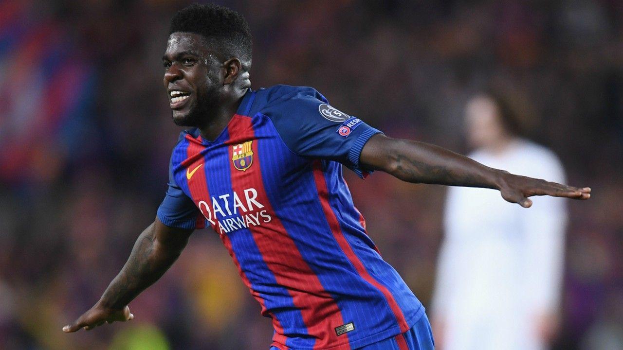 Umtiti Wallpapers - Wallpaper Cave