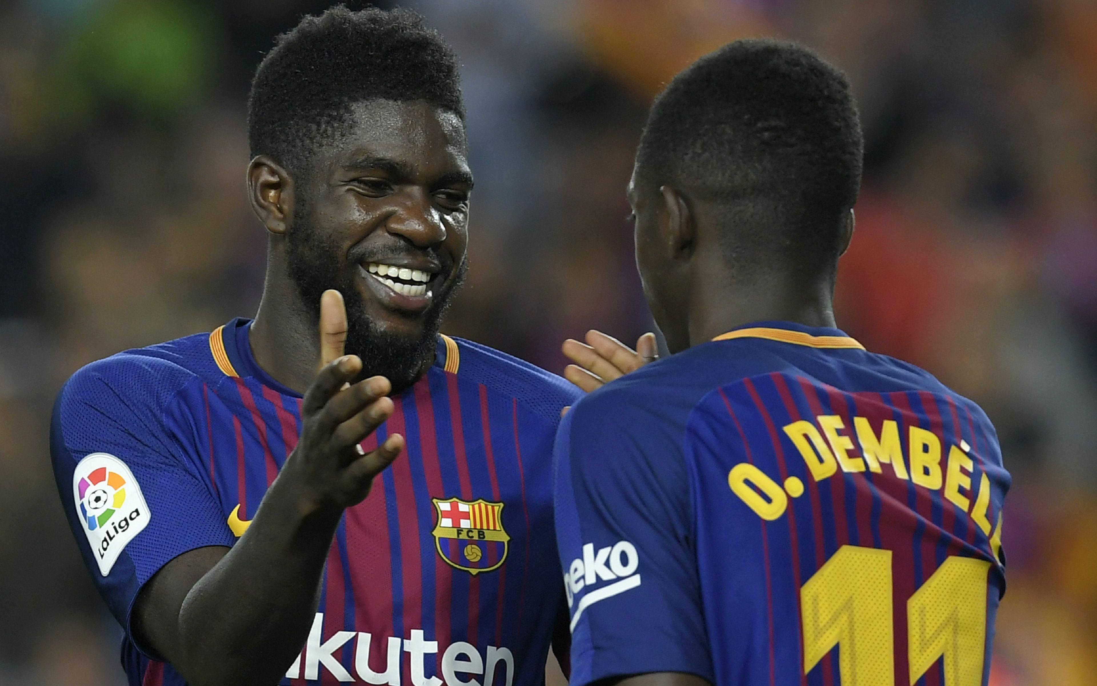 Umtiti Wallpapers - Wallpaper Cave