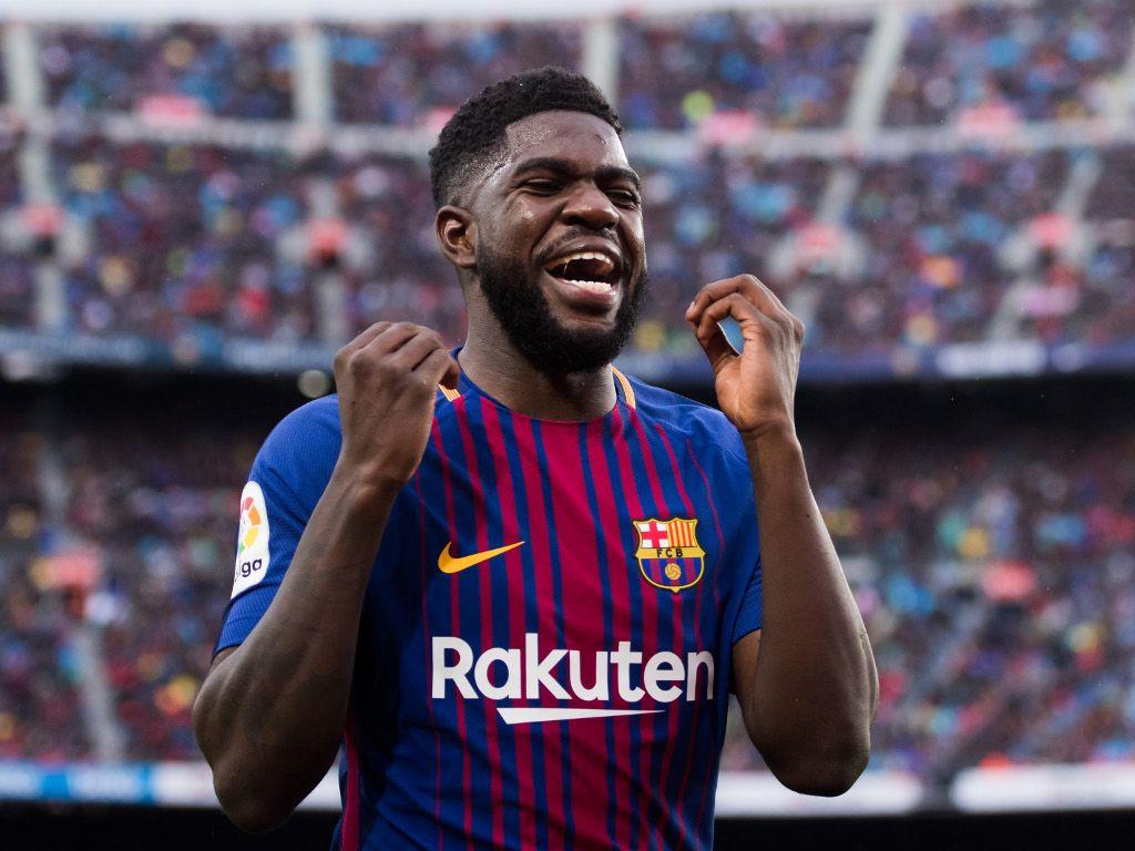 Umtiti Wallpapers - Wallpaper Cave