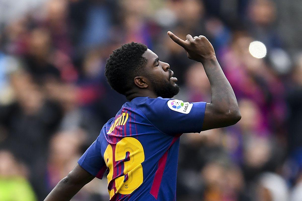 Umtiti Wallpapers - Wallpaper Cave