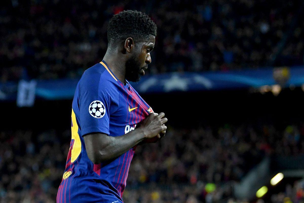 Umtiti Wallpapers - Wallpaper Cave
