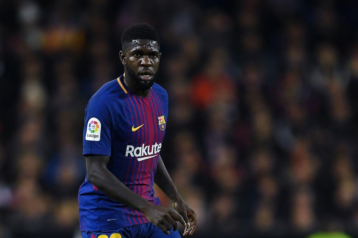 Umtiti Wallpapers - Wallpaper Cave