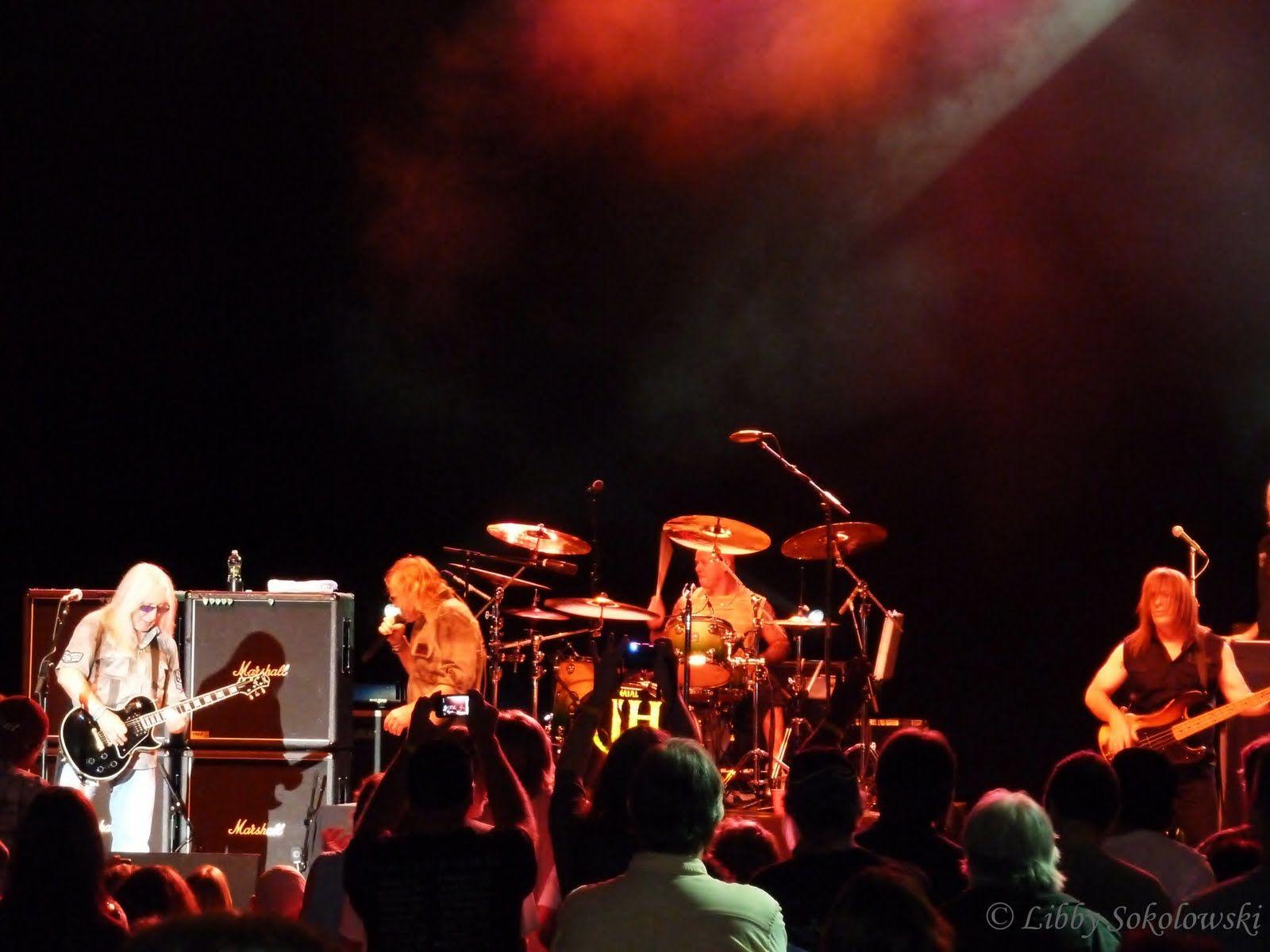 Uriah Heep Wallpapers - Wallpaper Cave