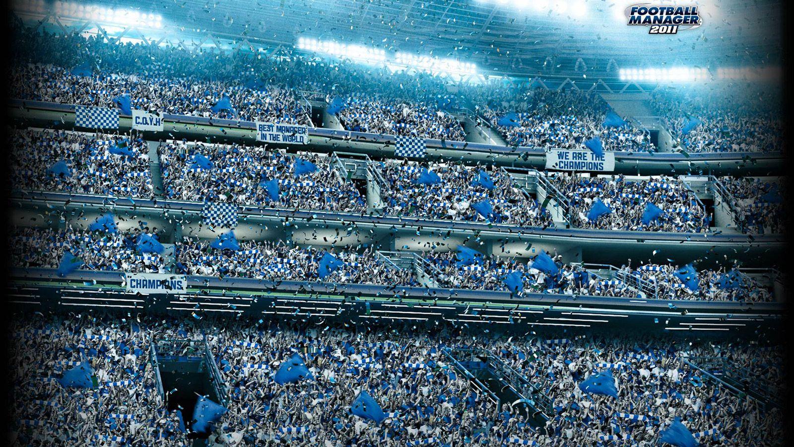 Football Manager Wallpapers - Wallpaper Cave