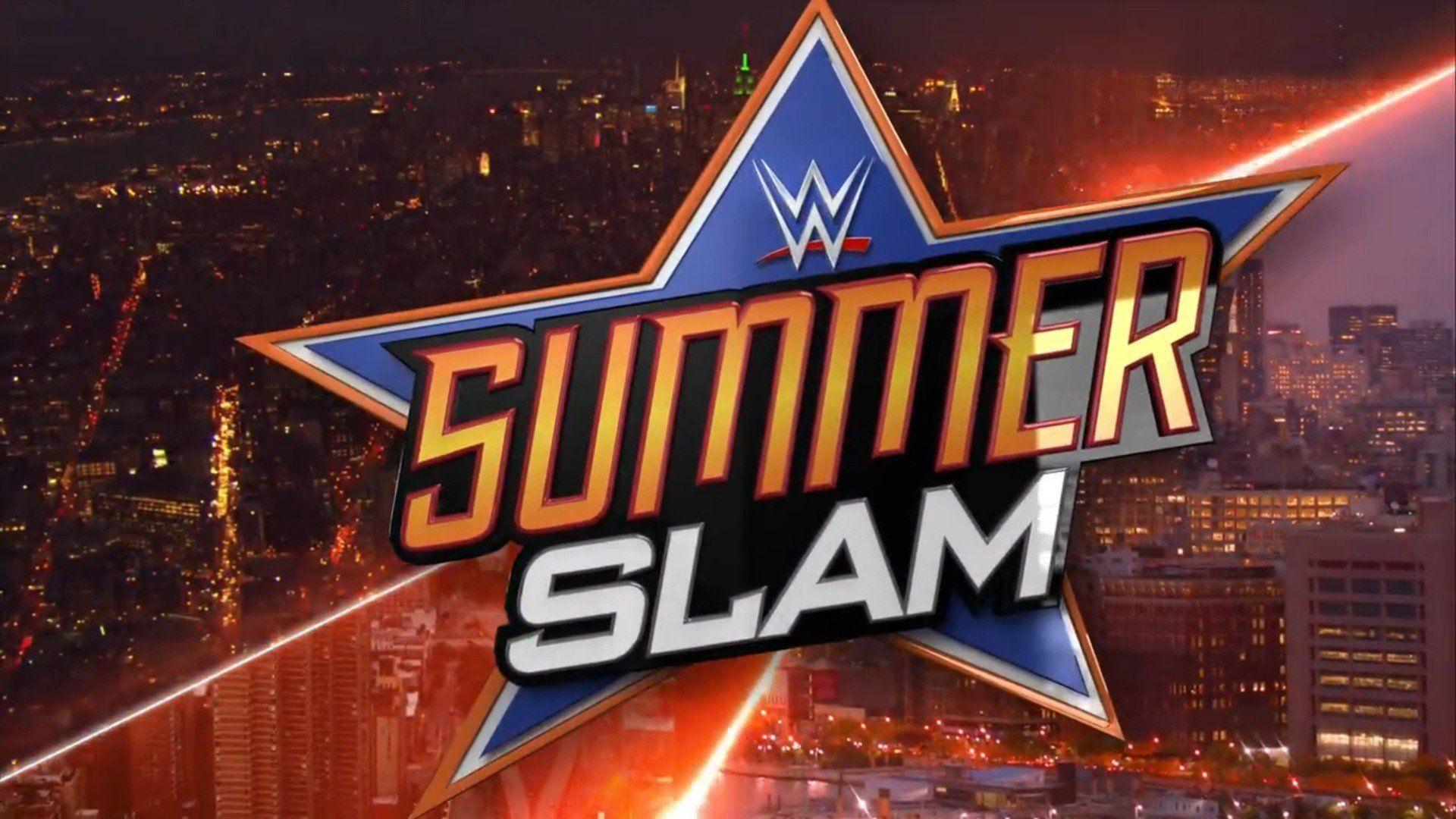 SummerSlam 2018 Wallpapers - Wallpaper Cave
