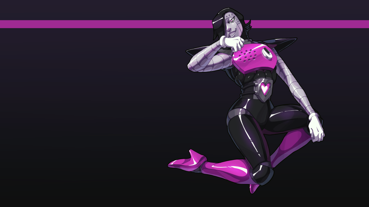 Mettaton Wallpapers - Wallpaper Cave