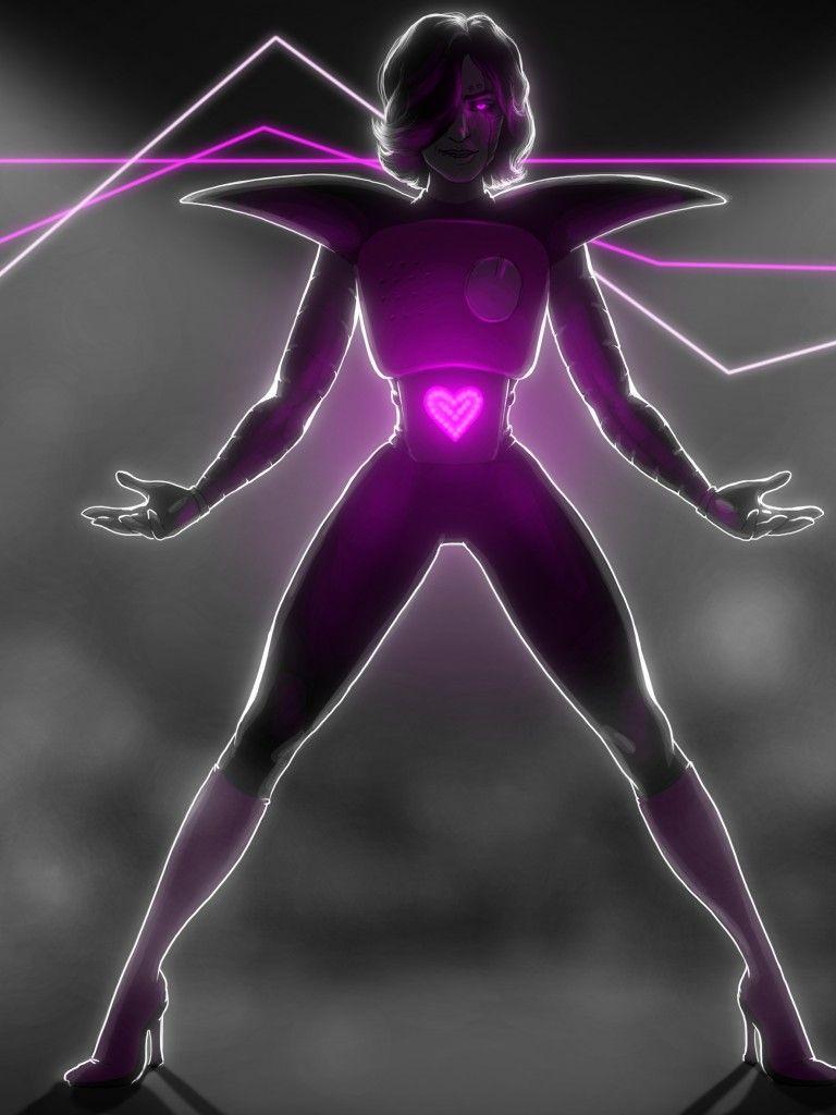 Mettaton Wallpapers - Wallpaper Cave