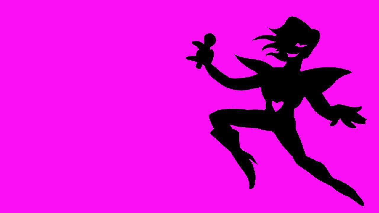 Undertale Mettaton Wallpapers - Wallpaper Cave