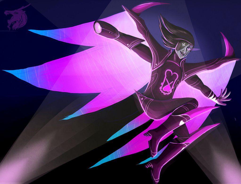 Mettaton Wallpapers - Wallpaper Cave