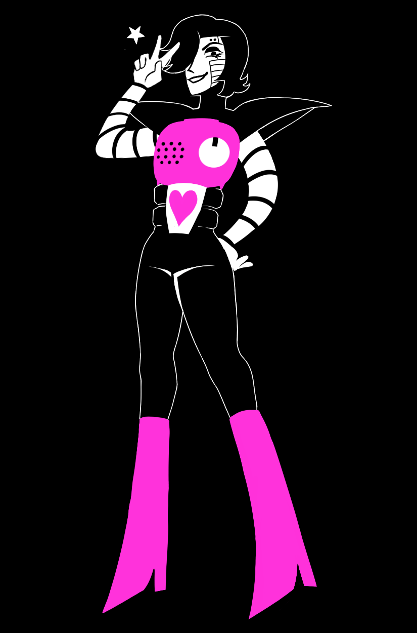 Mettaton Wallpapers - Wallpaper Cave