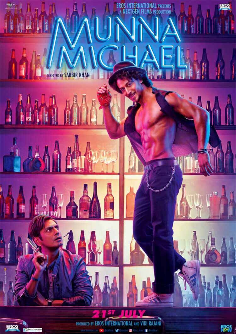 Munna Michael Wallpapers - Wallpaper Cave