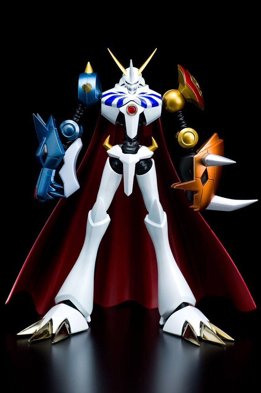 Omegamon Wallpapers - Wallpaper Cave