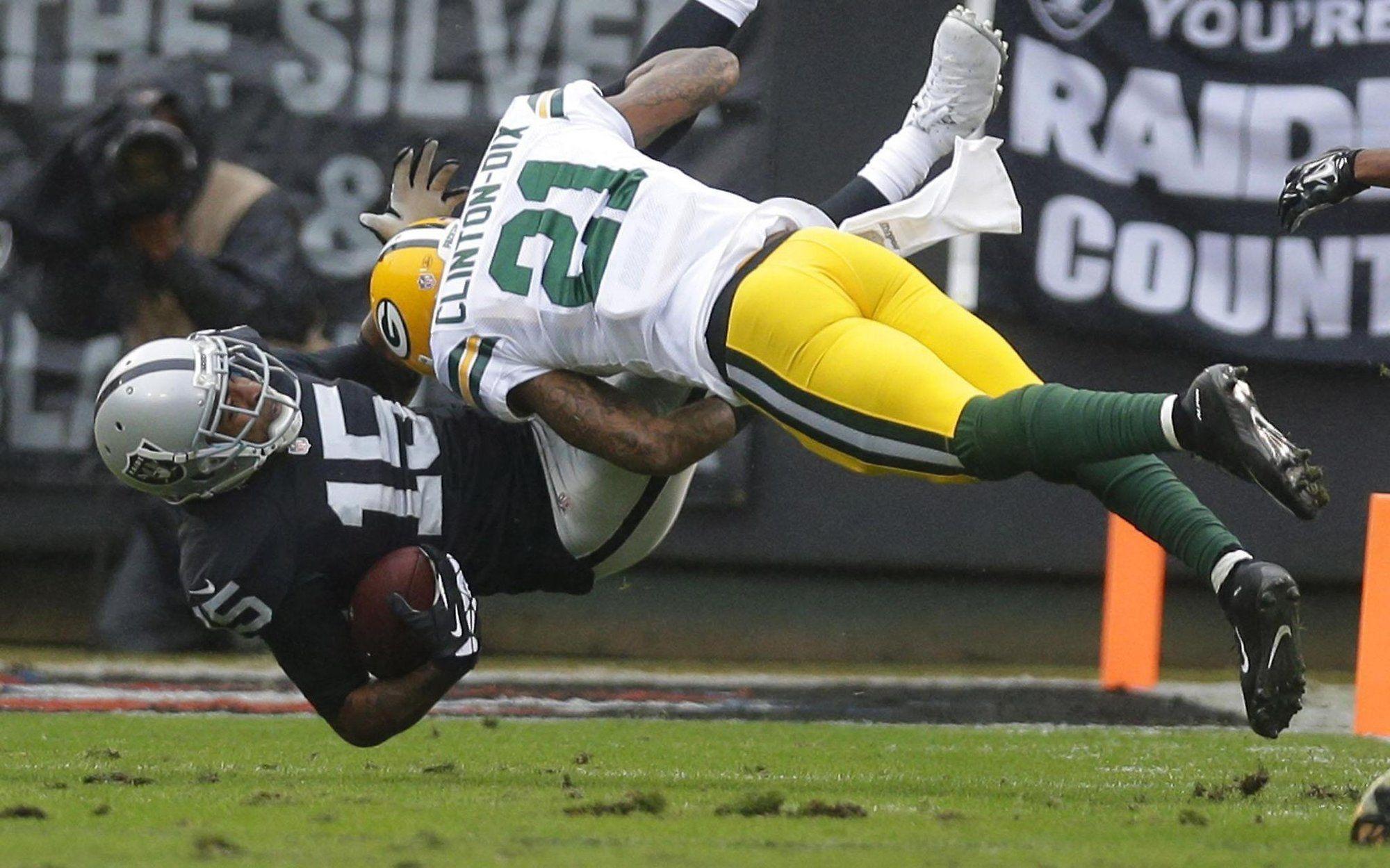 HaHa Clinton-Dix Wallpapers - Wallpaper Cave