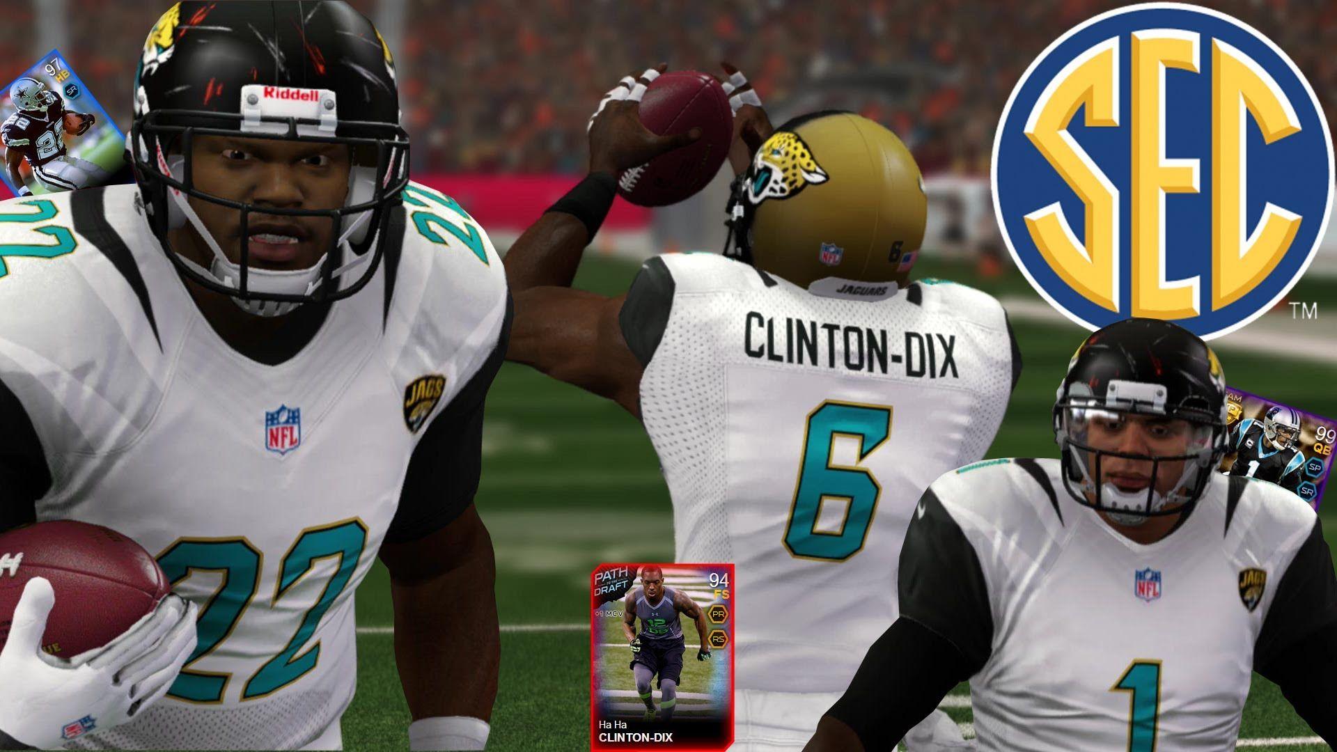 HaHa Clinton-Dix Wallpapers - Wallpaper Cave