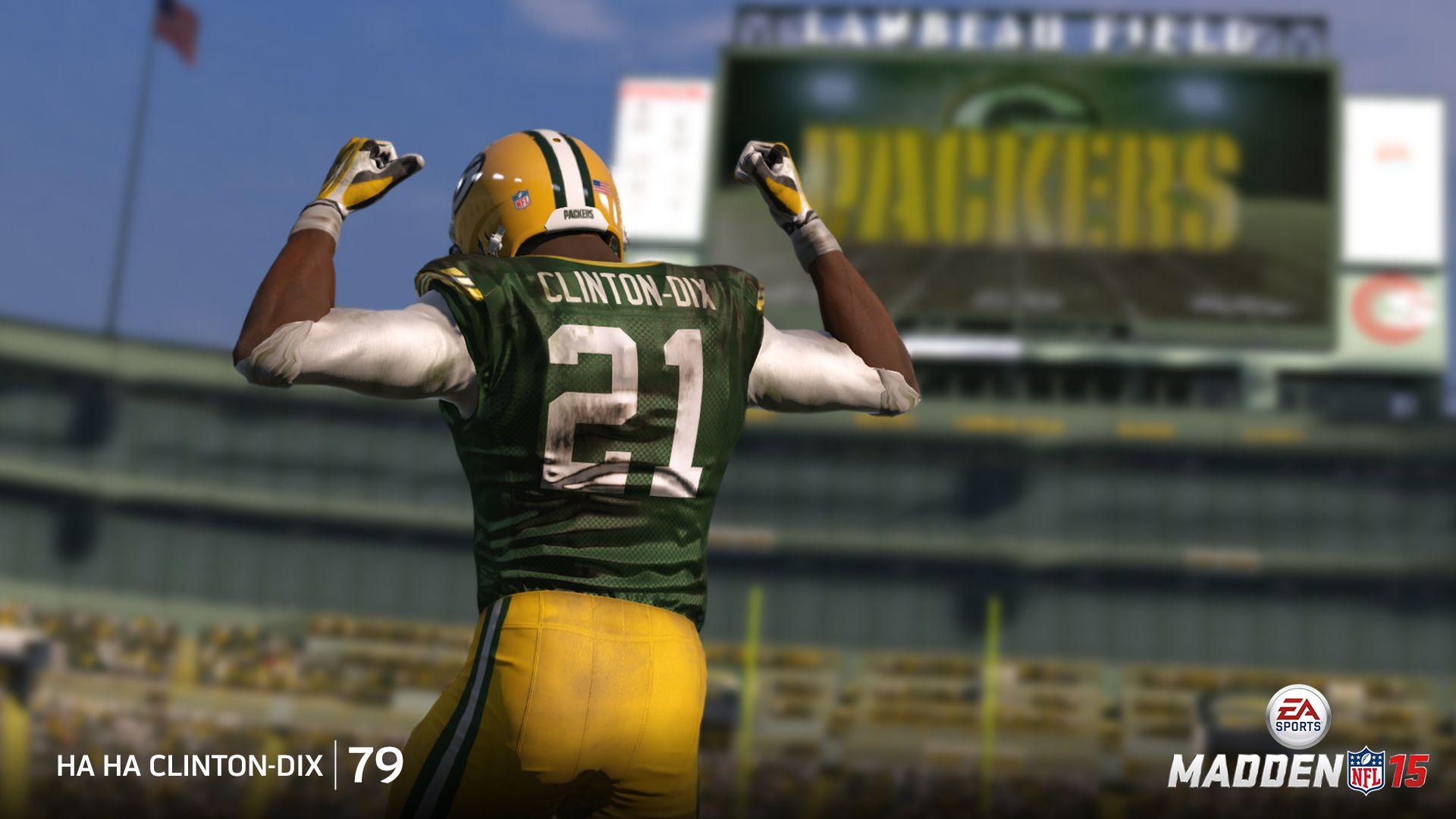 HaHa Clinton-Dix Wallpapers - Wallpaper Cave