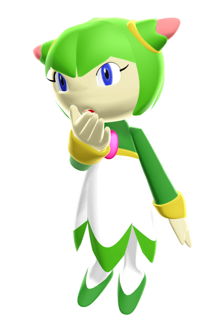 Cosmo The Seedrian Wallpapers - Wallpaper Cave