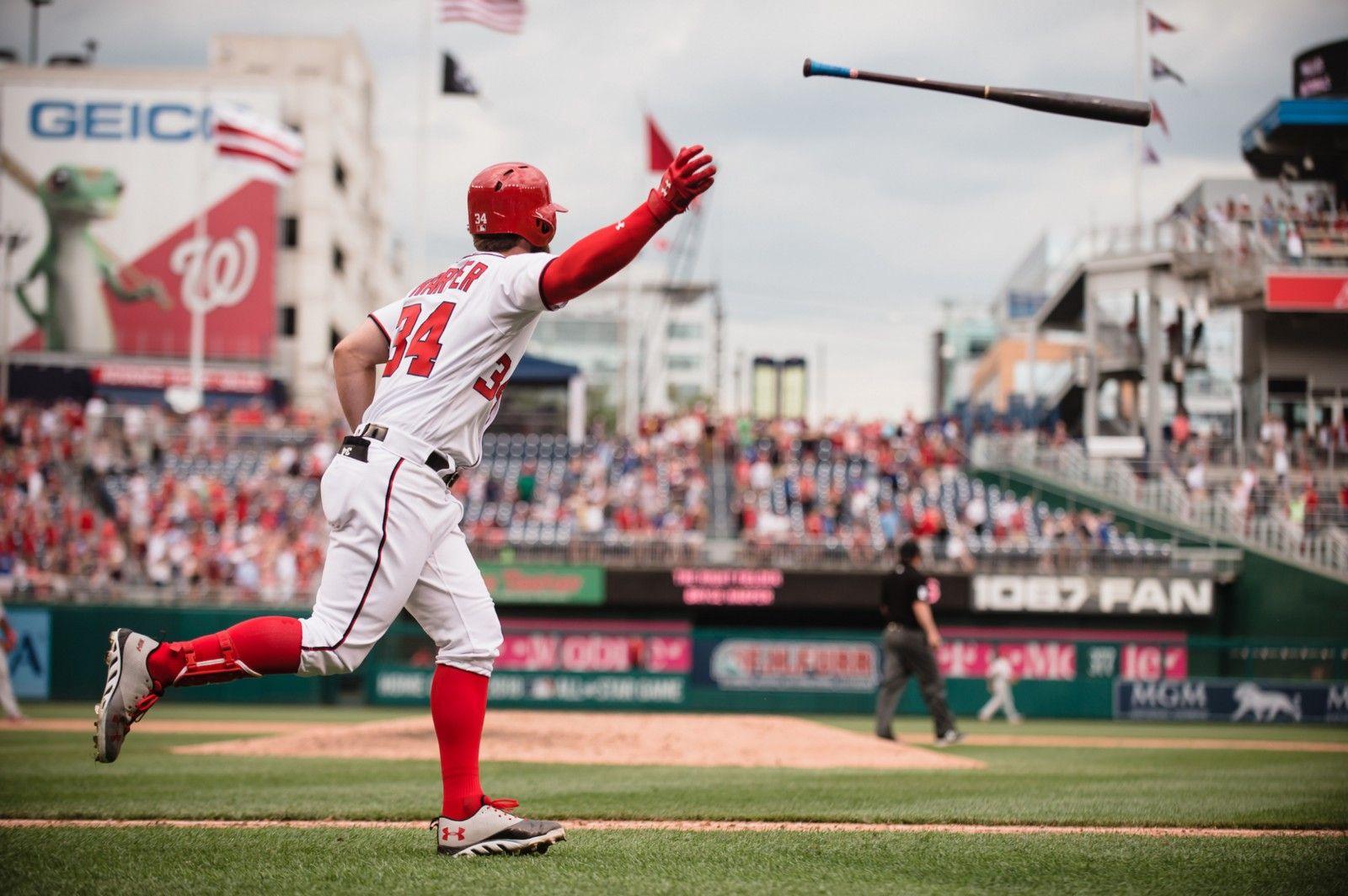 Washington Nationals 2018 Wallpapers - Wallpaper Cave