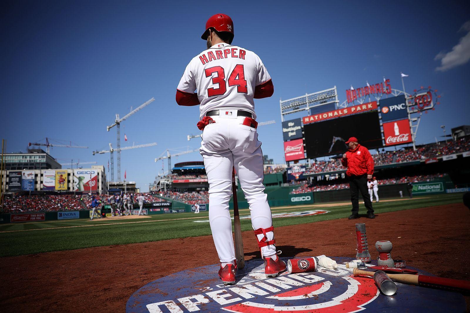 Washington Nationals 2018 Wallpapers - Wallpaper Cave