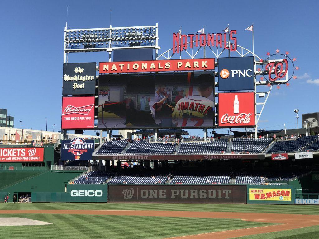 Washington Nationals 2018 Wallpapers - Wallpaper Cave