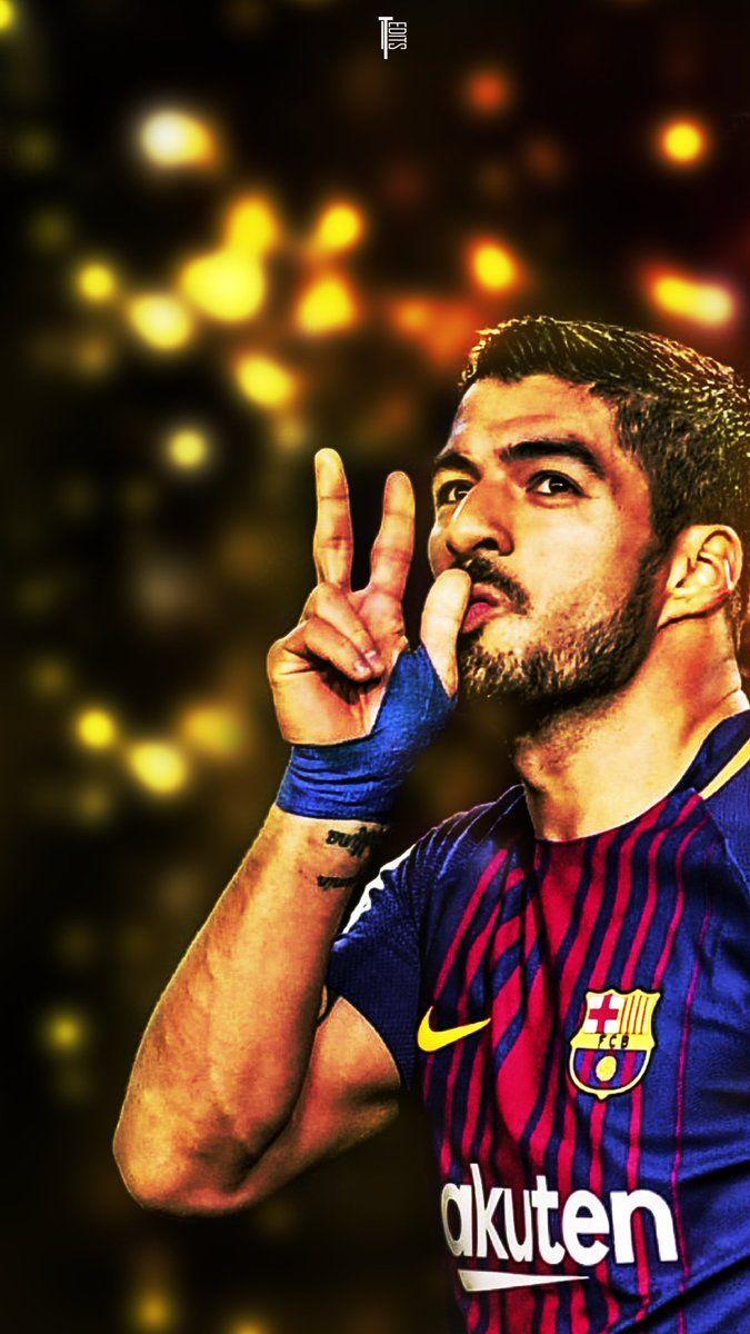 Luis Suárez 2018 Wallpapers - Wallpaper Cave