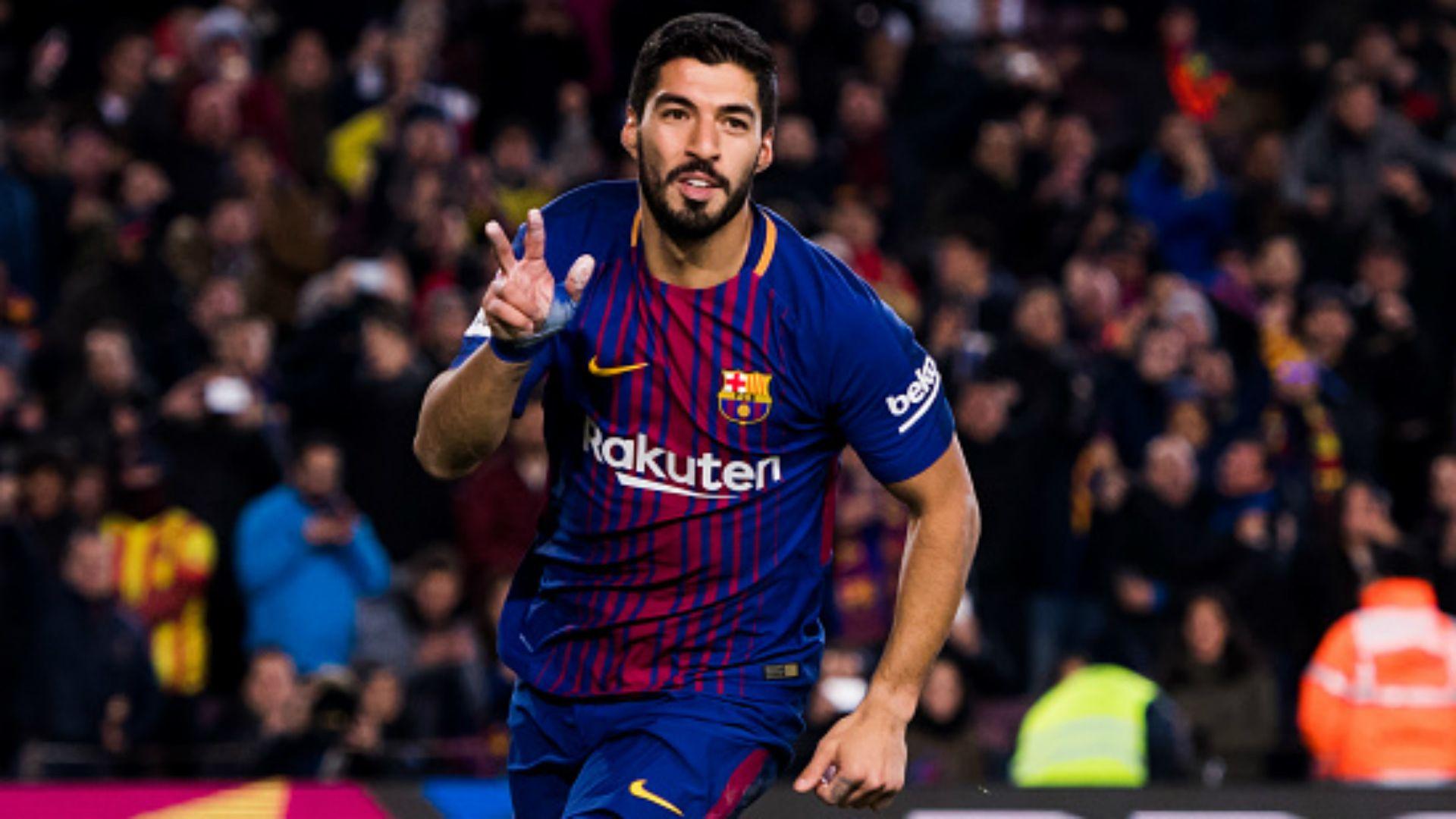 Luis Suárez 2018 Wallpapers - Wallpaper Cave