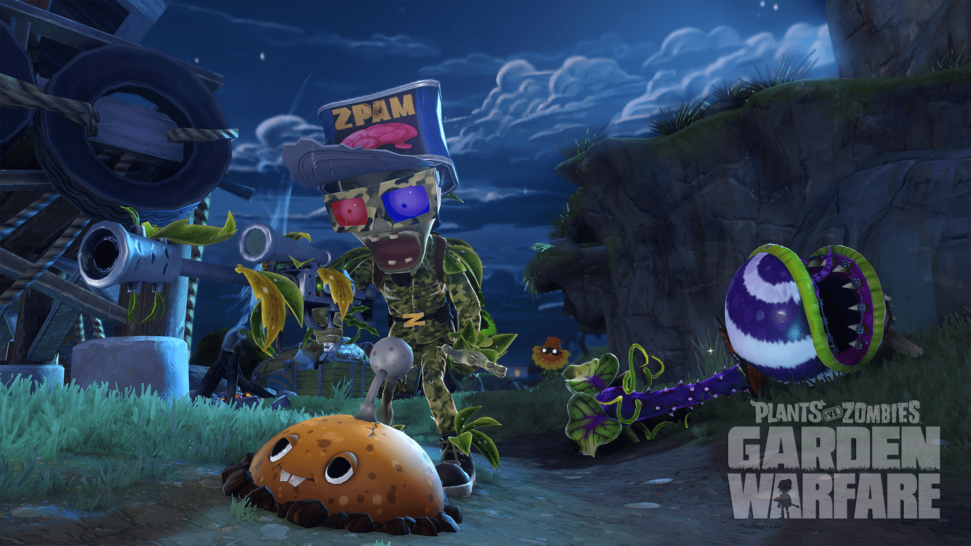 Peashooter Wallpapers - Wallpaper Cave