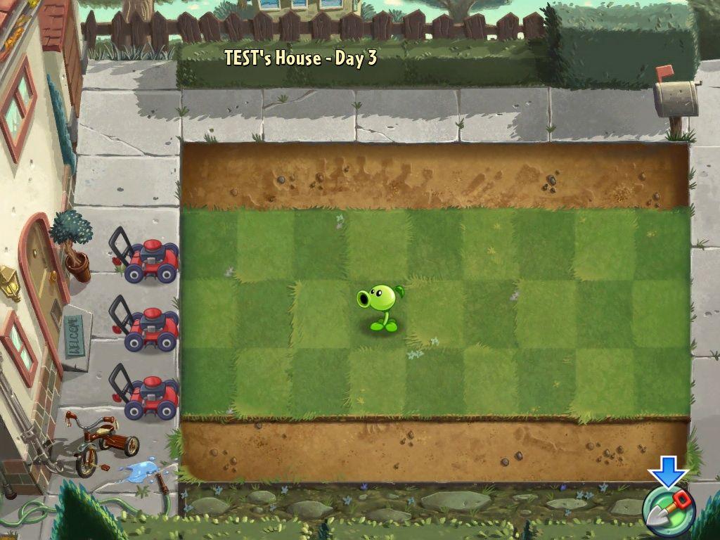 Peashooter Wallpapers - Wallpaper Cave