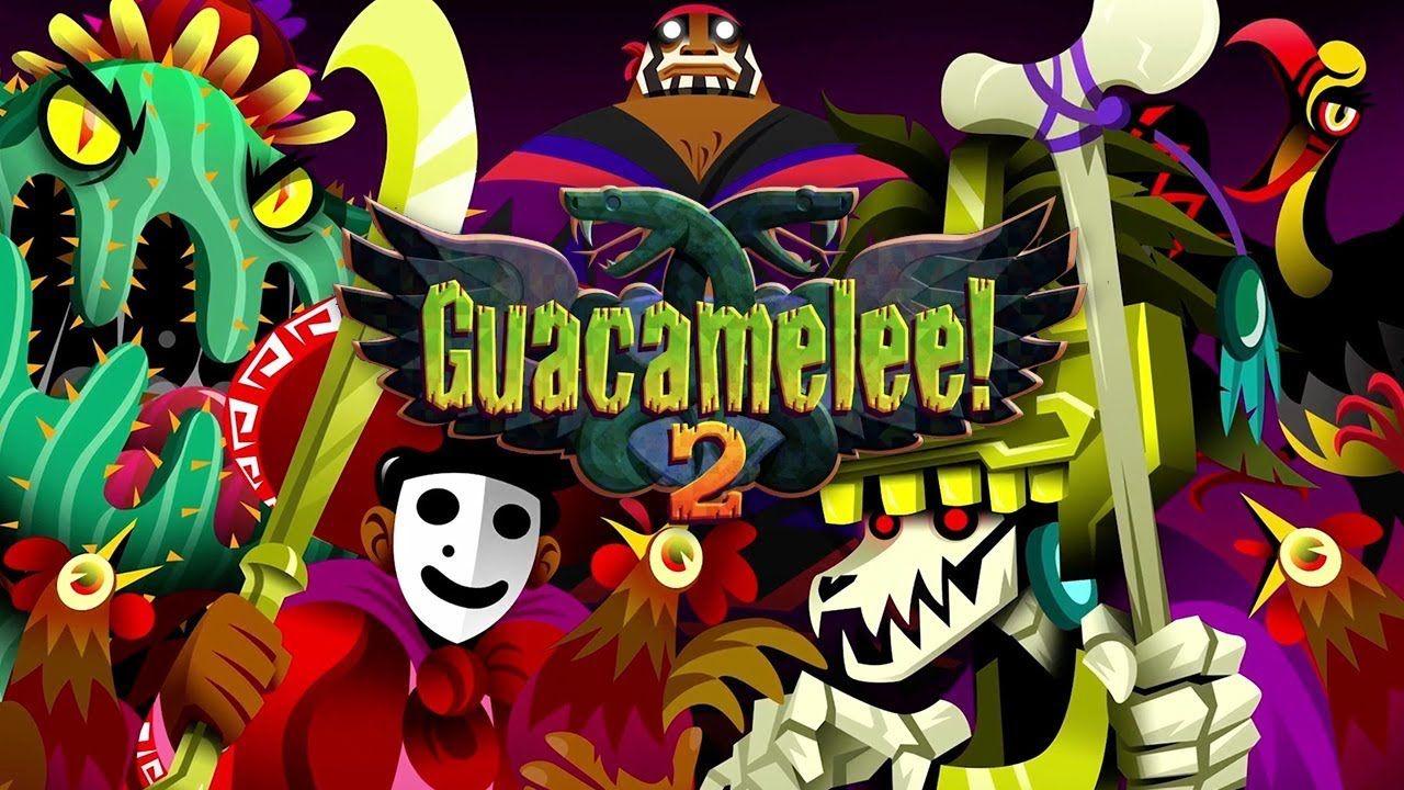 Guacamelee! 2 Wallpapers - Wallpaper Cave