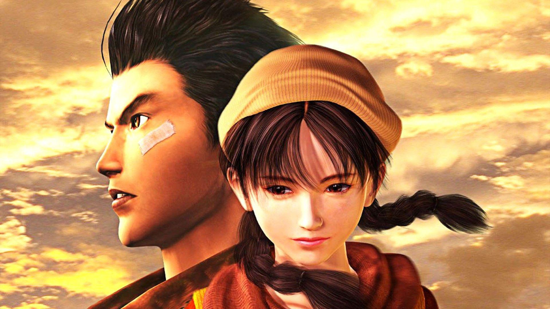 Shenmue I & II Wallpapers - Wallpaper Cave