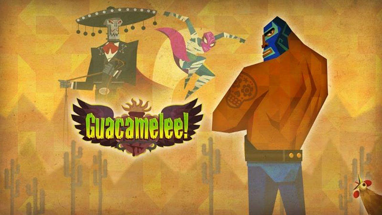 Guacamelee! 2 Wallpapers - Wallpaper Cave