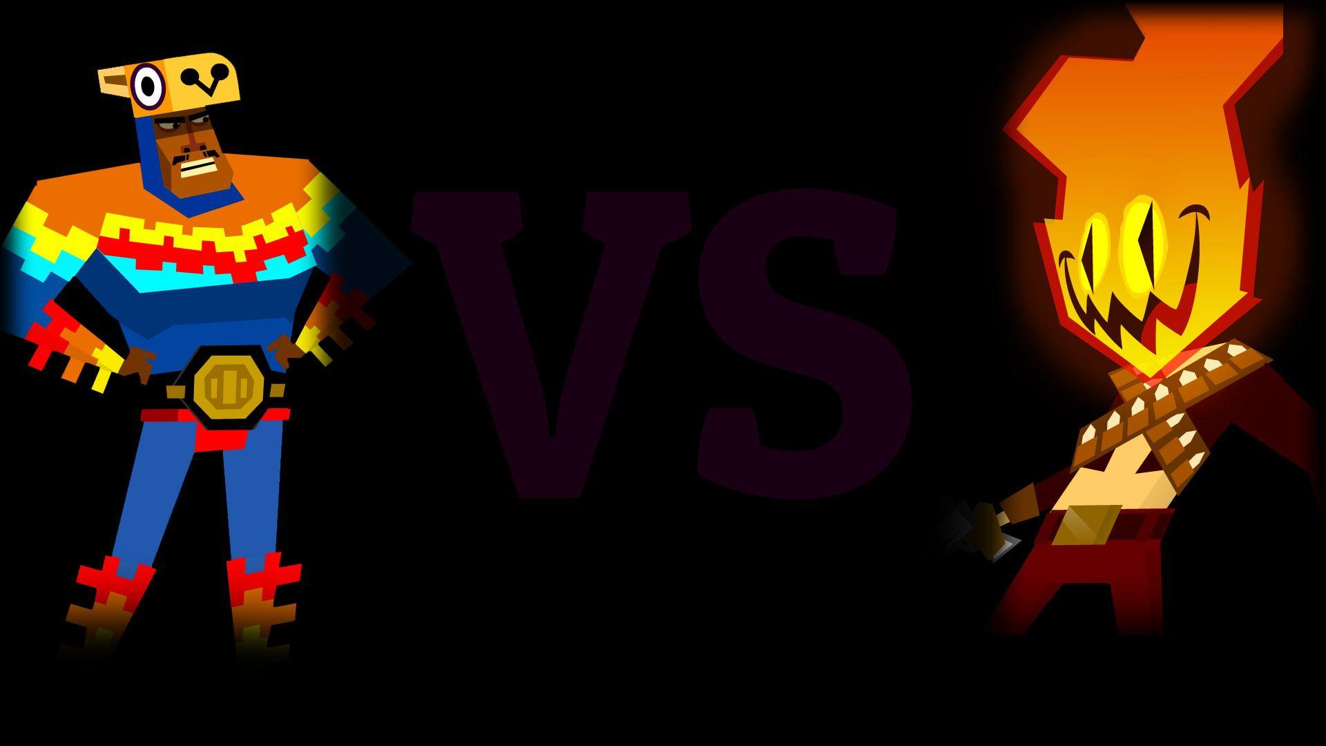 Guacamelee! 2 Wallpapers - Wallpaper Cave