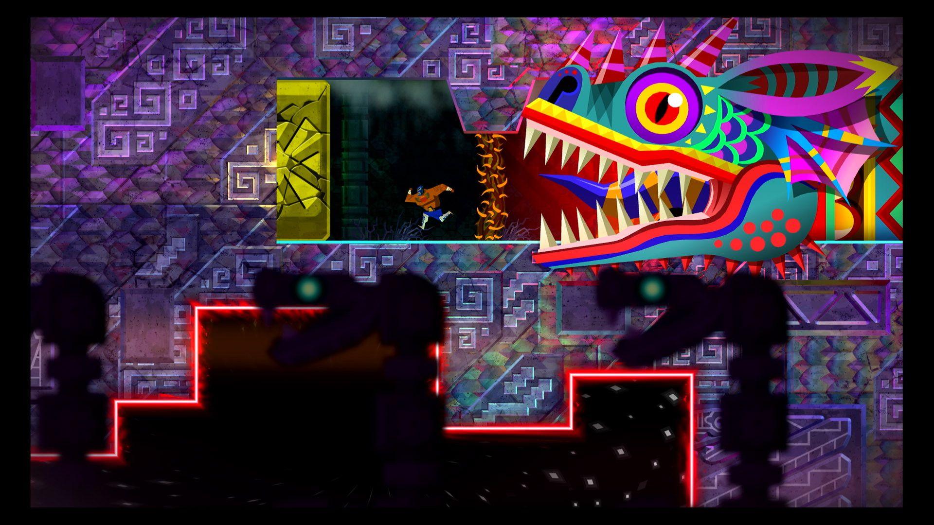 Guacamelee! 2 Wallpapers - Wallpaper Cave