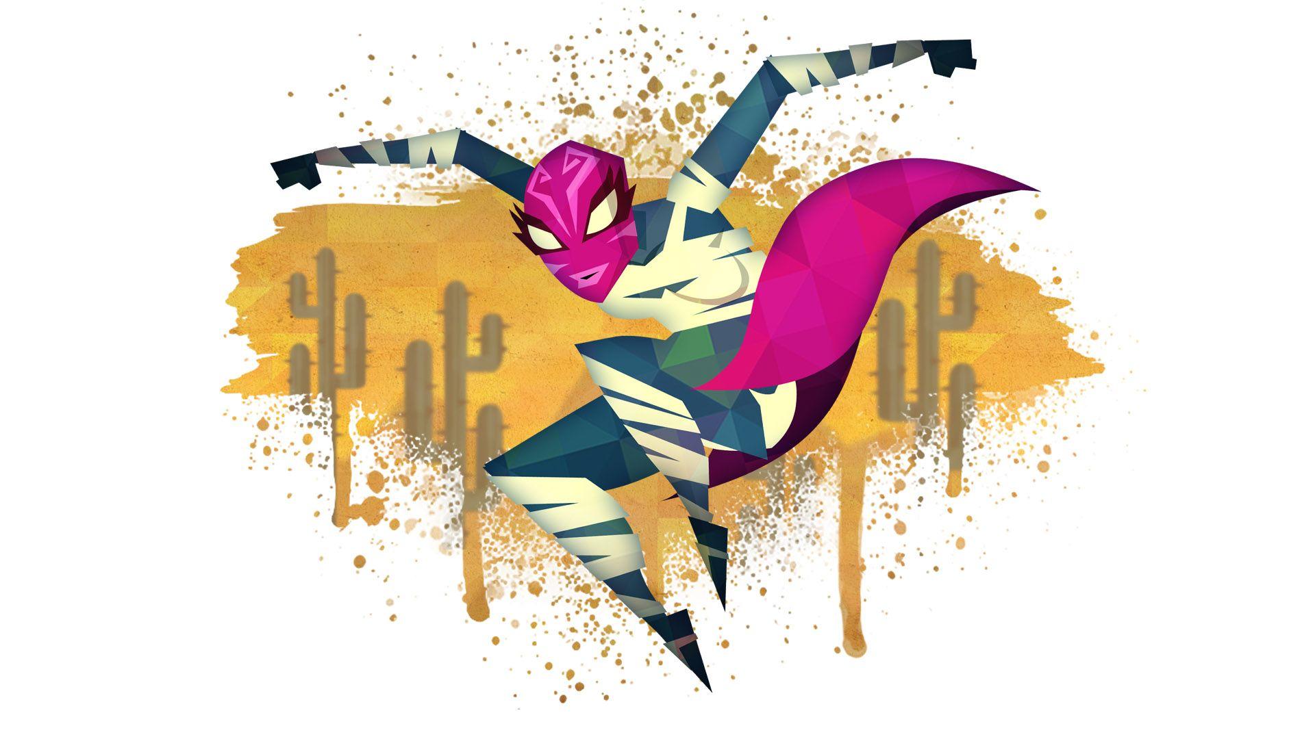 Guacamelee! 2 Wallpapers - Wallpaper Cave