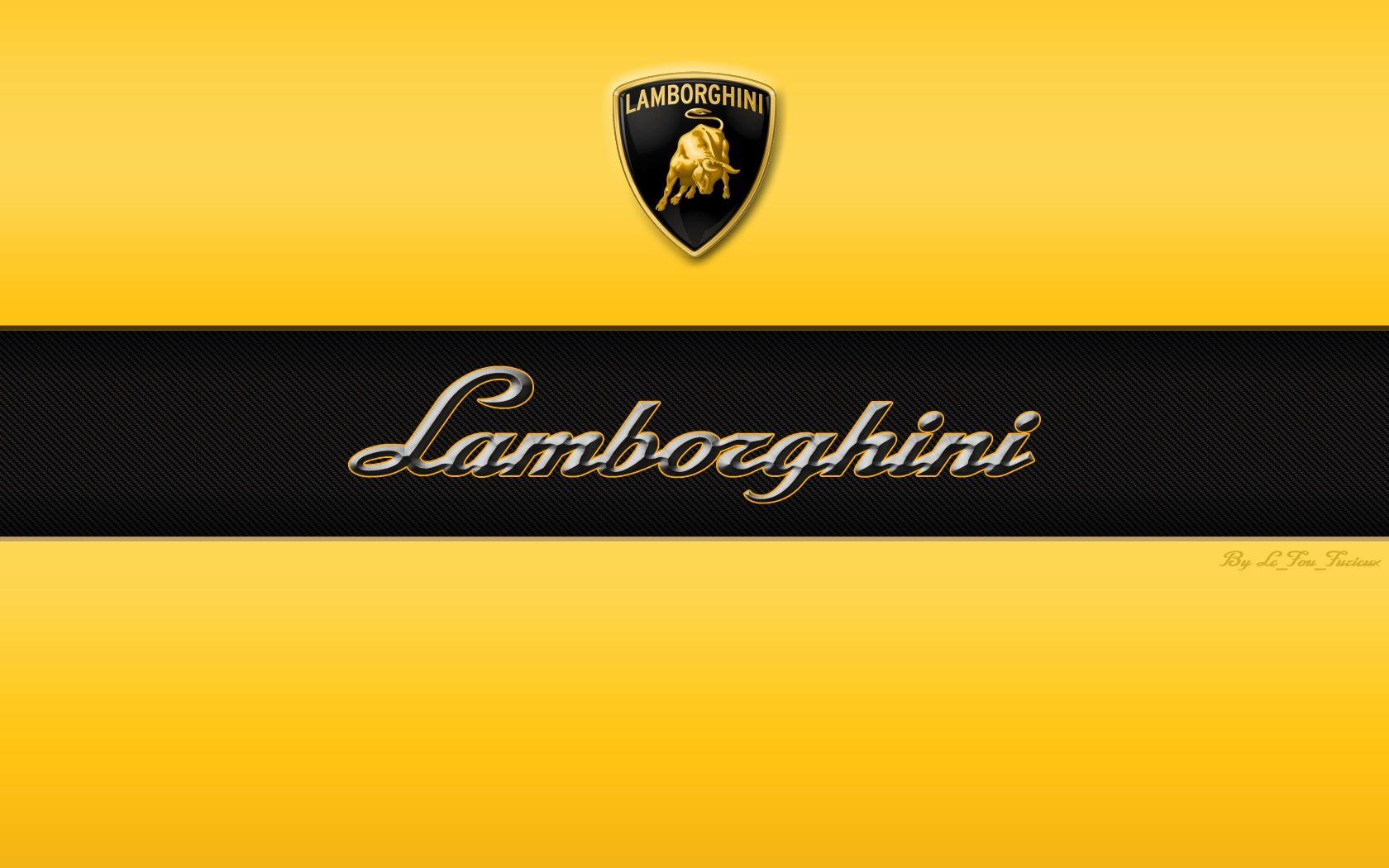 Lambo Logo Wallpapers - Wallpaper Cave