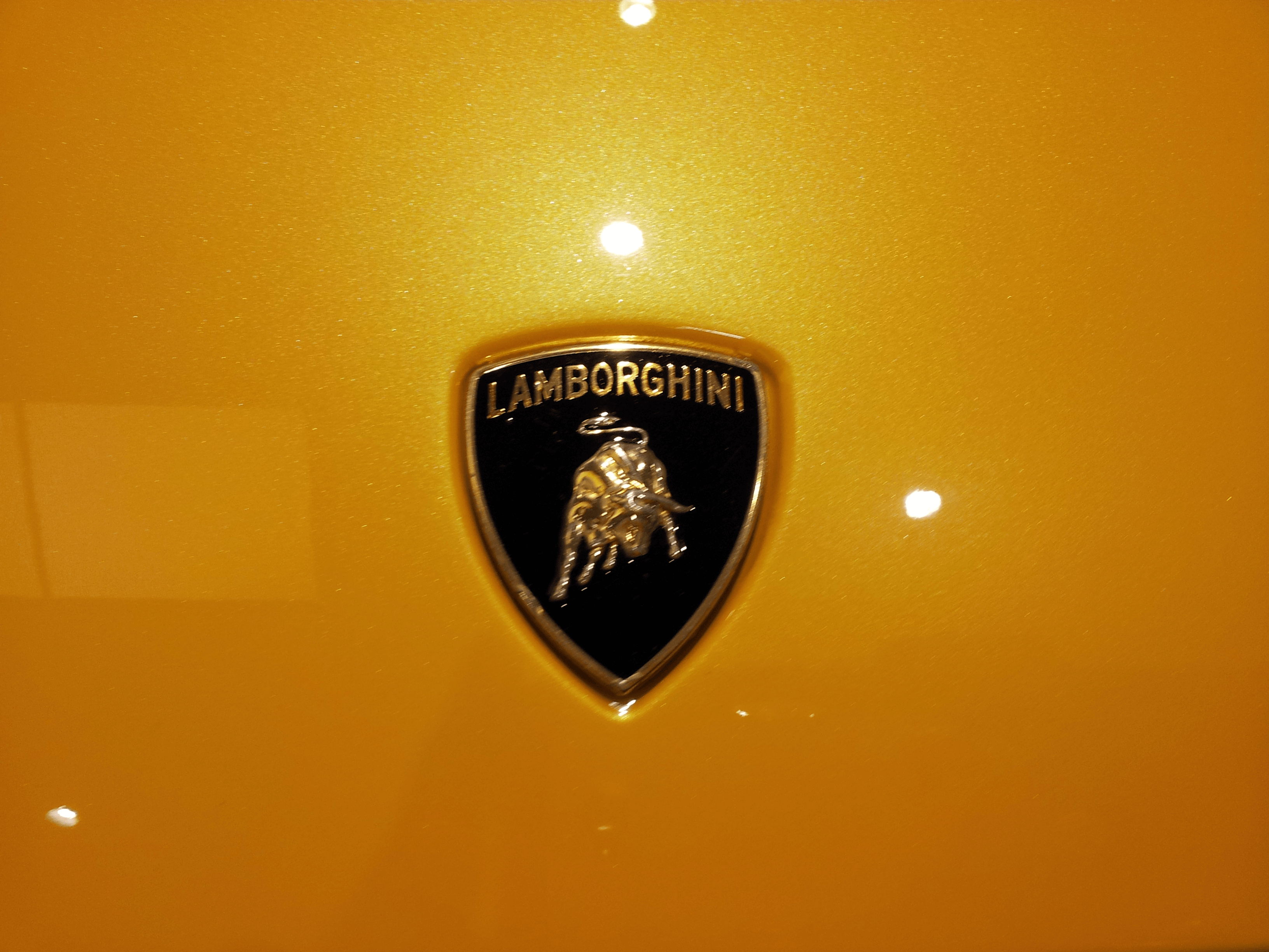 Lambo Logo Wallpapers - Wallpaper Cave