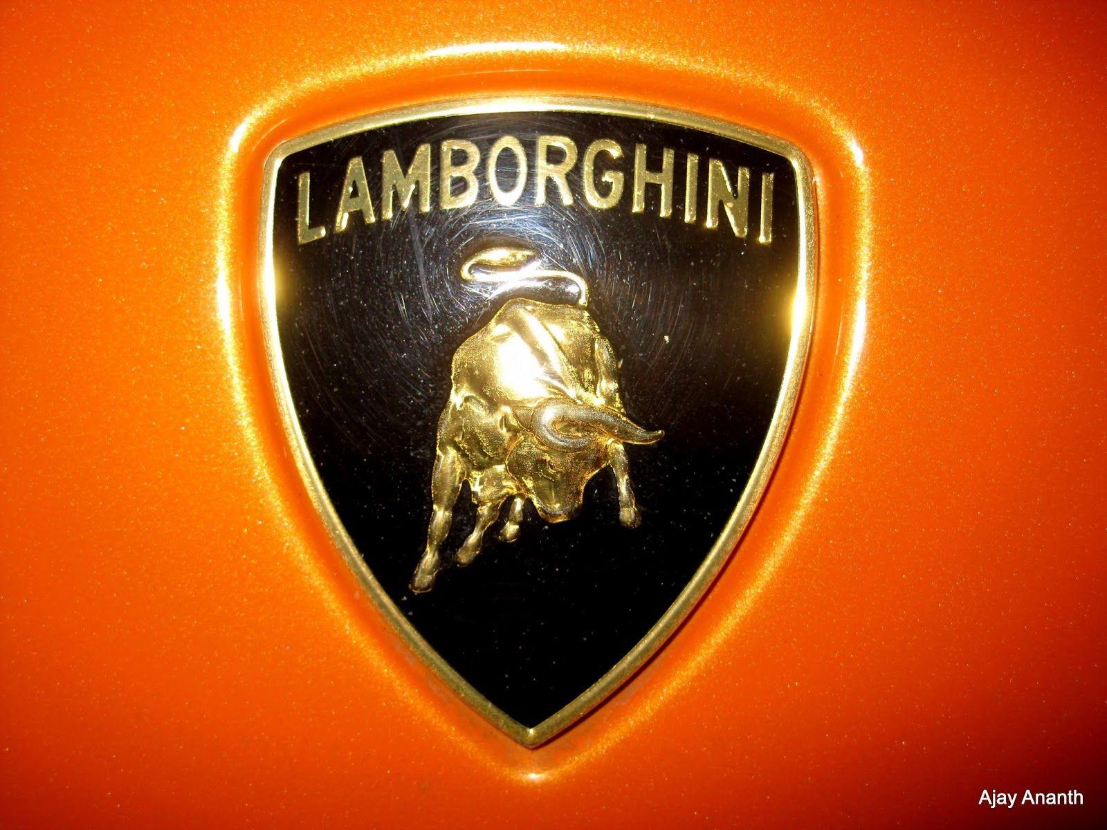 Lambo Logo Wallpapers - Wallpaper Cave