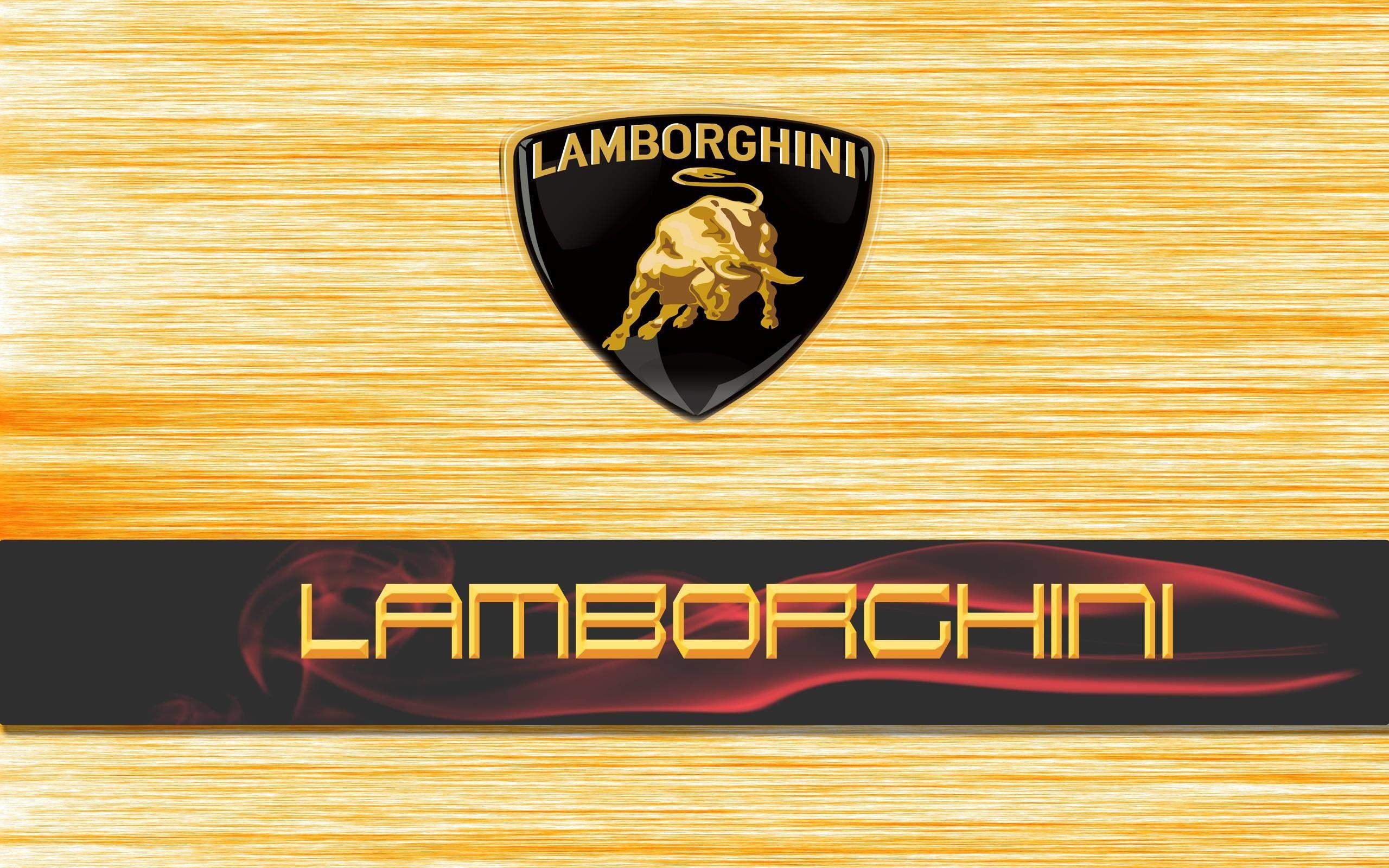 Lambo Logo Wallpapers - Wallpaper Cave