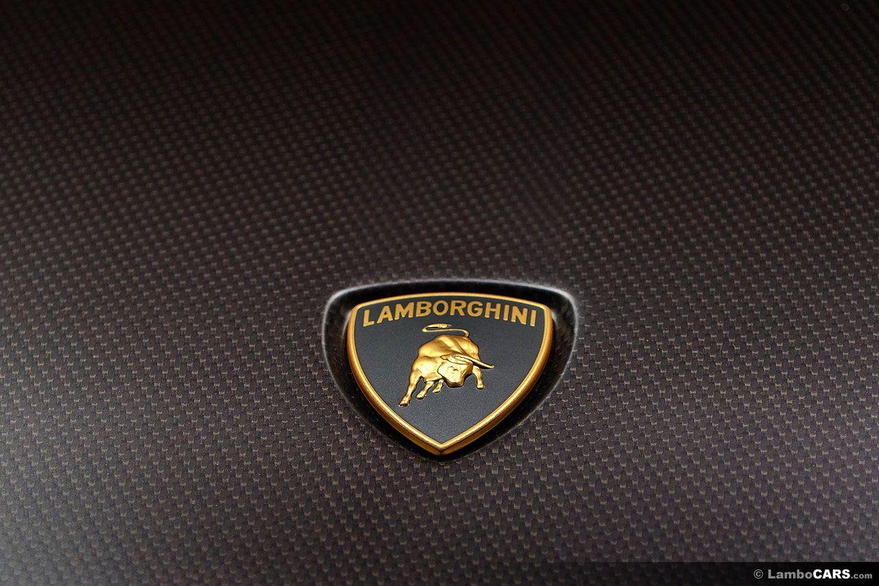 Lambo Logo Wallpapers - Wallpaper Cave
