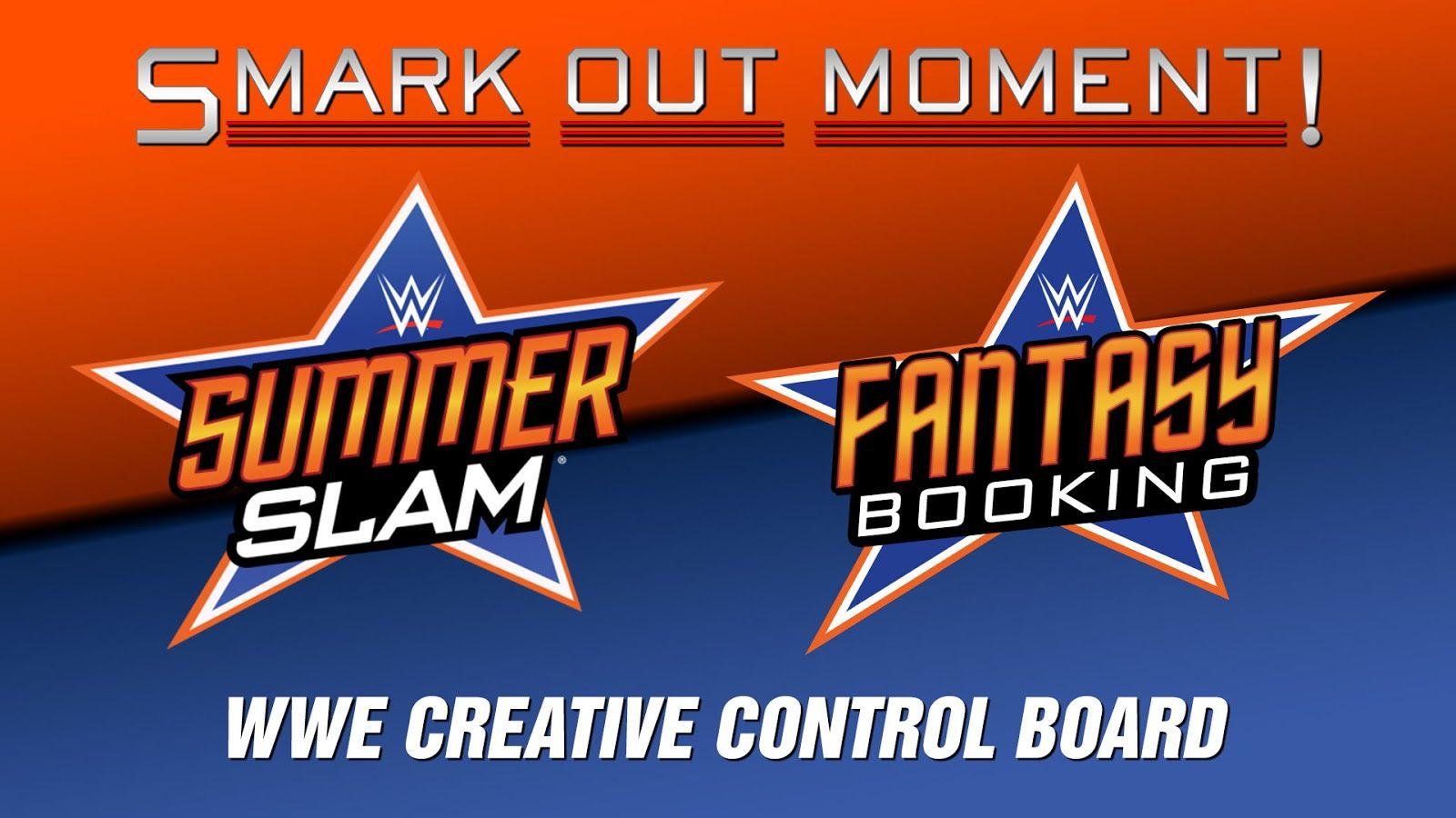 WWE SummerSlam 2018 Wallpapers - Wallpaper Cave