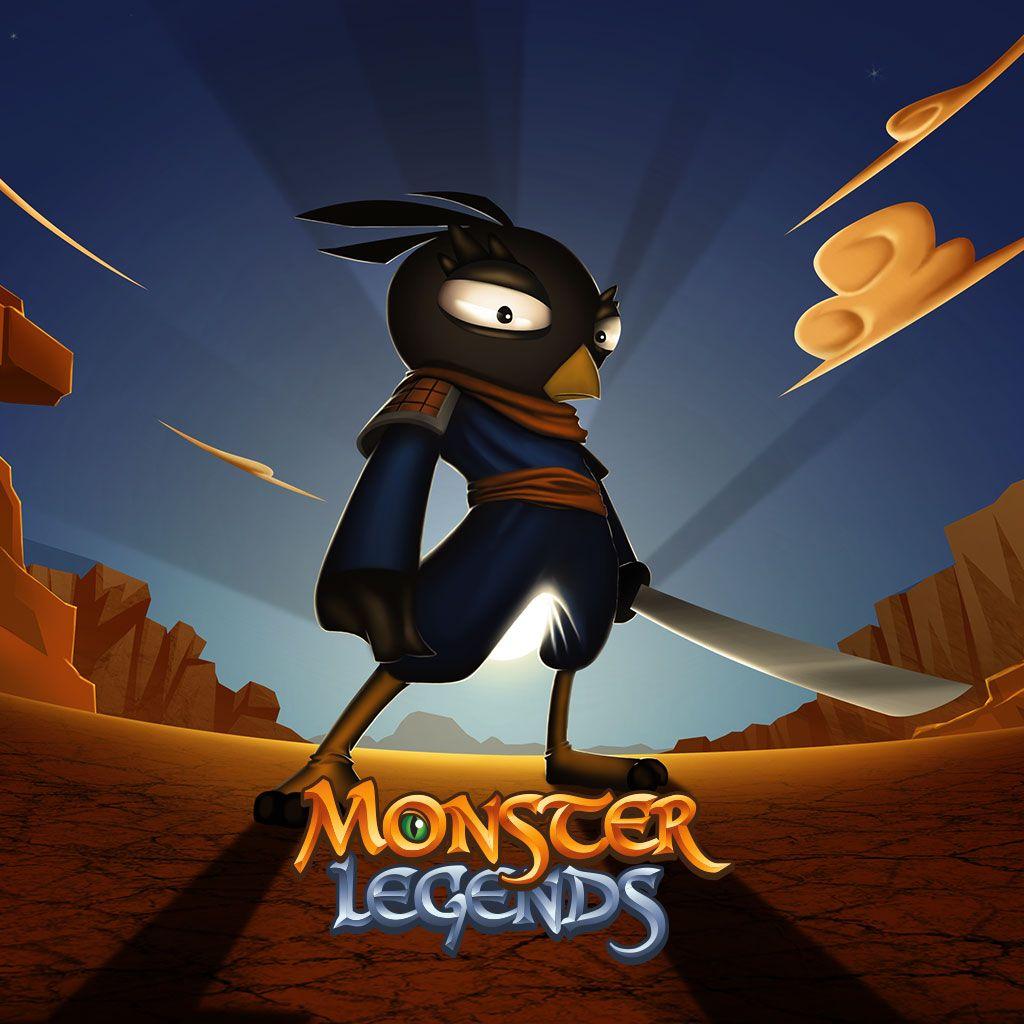 Monster Legends Wallpapers - Wallpaper Cave