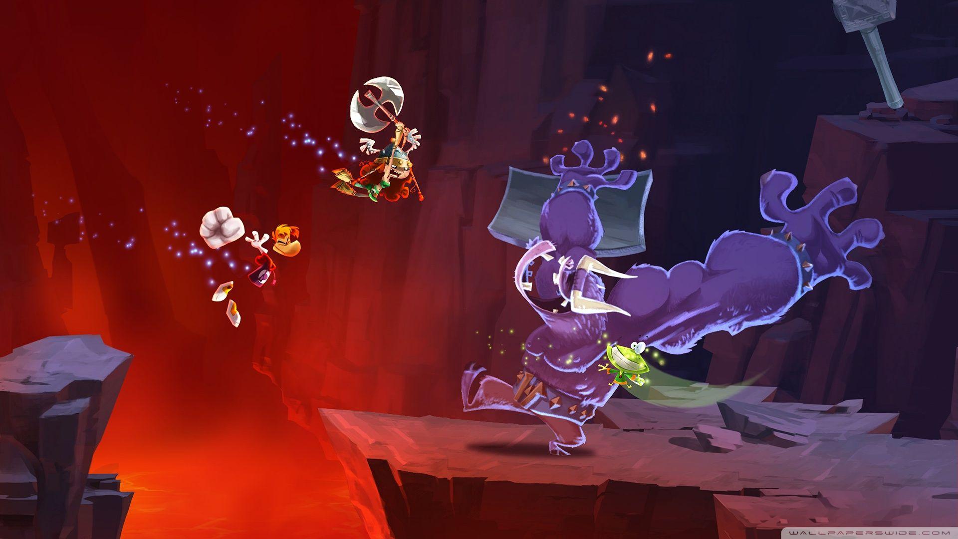 Monster Legends Wallpapers - Wallpaper Cave