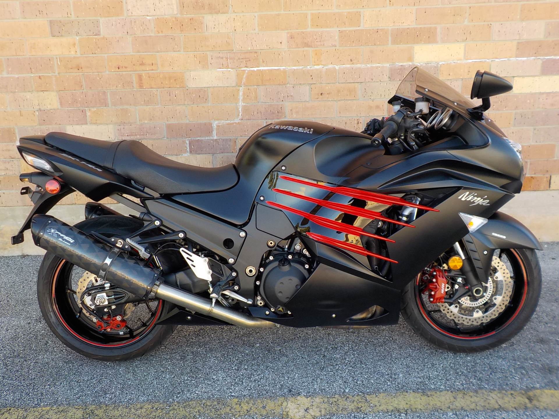 Kawasaki Ninja ZX-14 Wallpapers - Wallpaper Cave