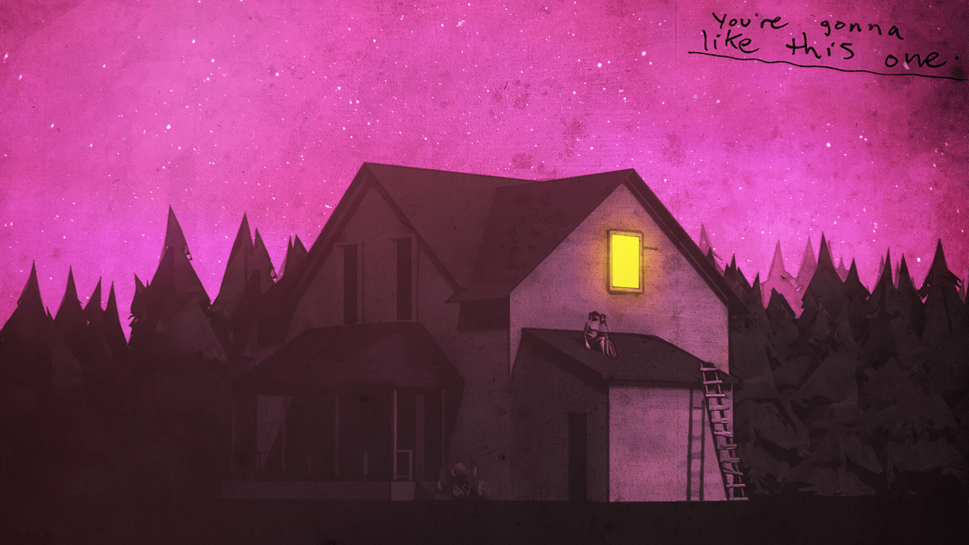 Gone Home Wallpapers - Wallpaper Cave